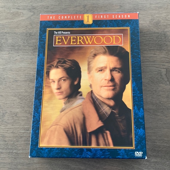 Media | Everwood The Complete First Season | Poshmark